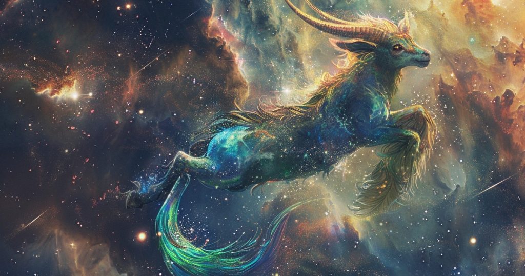 The History of Capricornus Constellation: What You Need to Know