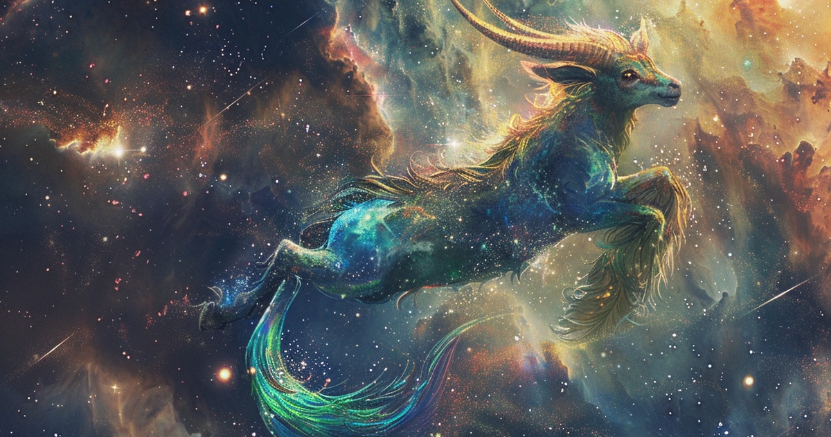 The History of Capricornus Constellation: What You Need to Know