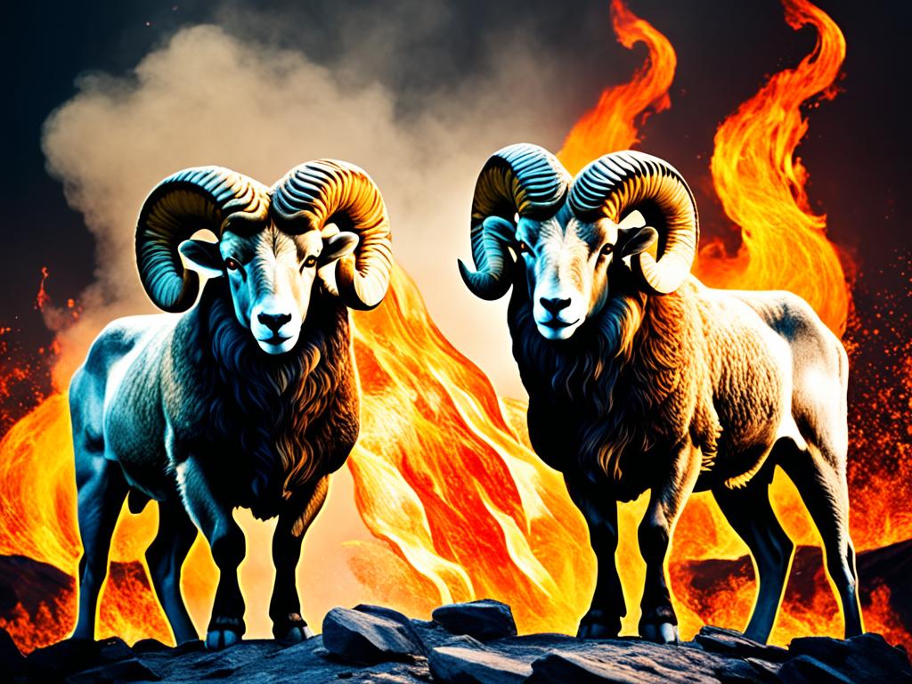 Aries and Leo Compatibility: Fire Signs Ignite Passion - International ...