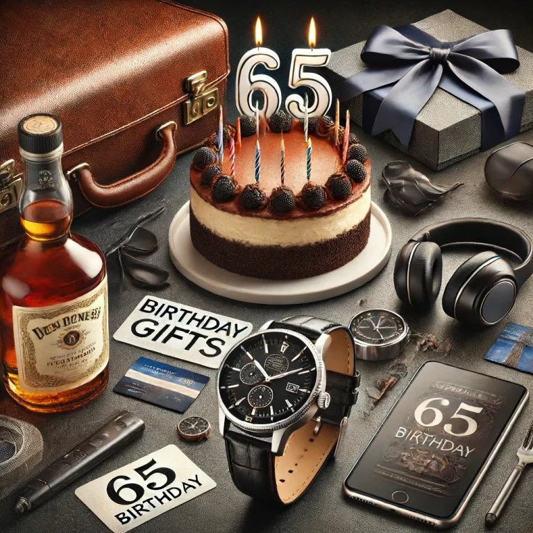 65th Birthday Gift Ideas -International Star Registry- Name a Star