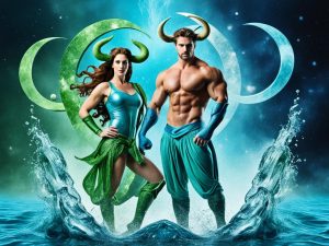 Taurus and Aquarius Compatibility Guide - International Star Registry ...