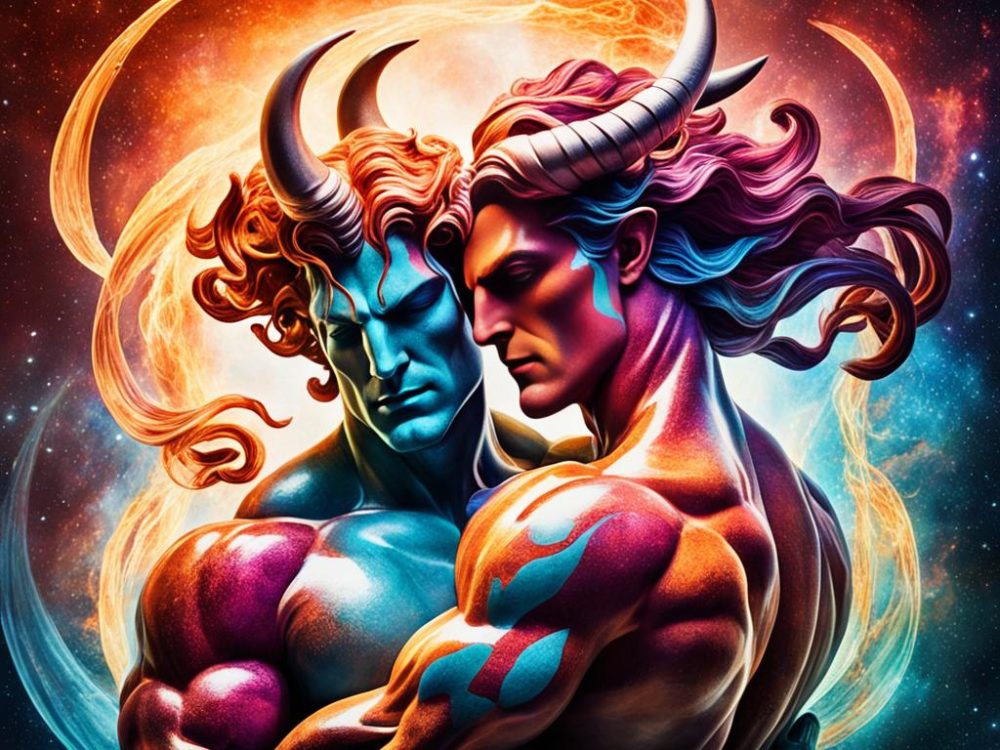 Taurus and Aquarius Compatibility Guide - International Star Registry ...