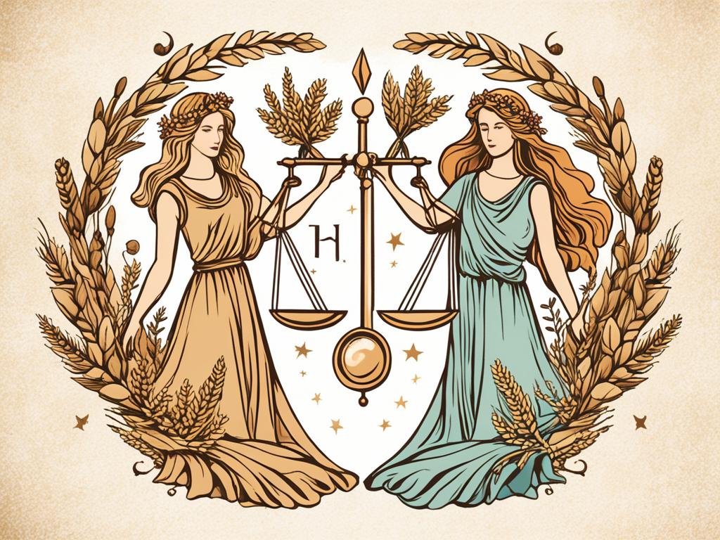 Virgo and Libra Compatibility: Can They Align? - International Star ...