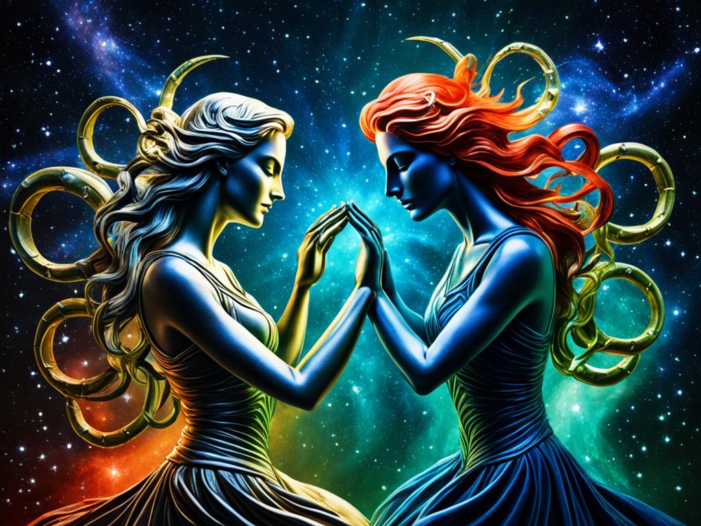 Virgo and Scorpio Compatibility Insights -International Star Registry ...