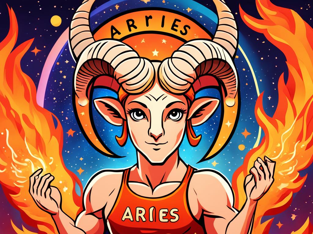 Buy a Star for Someone with an Aries Birthday