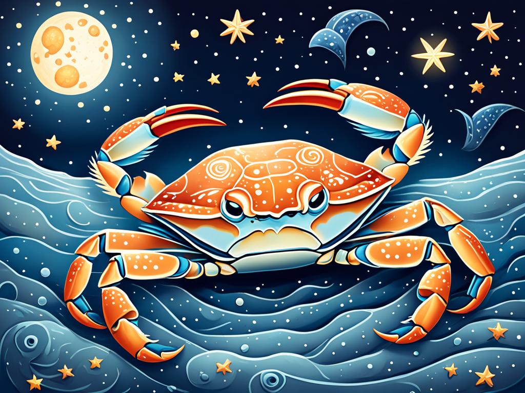 Star Naming will make a great Gift for the Cancer Zodiac