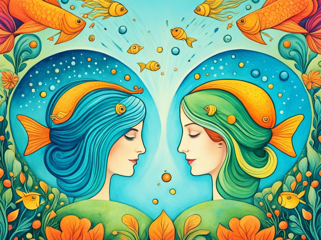 Gemini and Pisces Compatibility: Can It Work? International Star ...