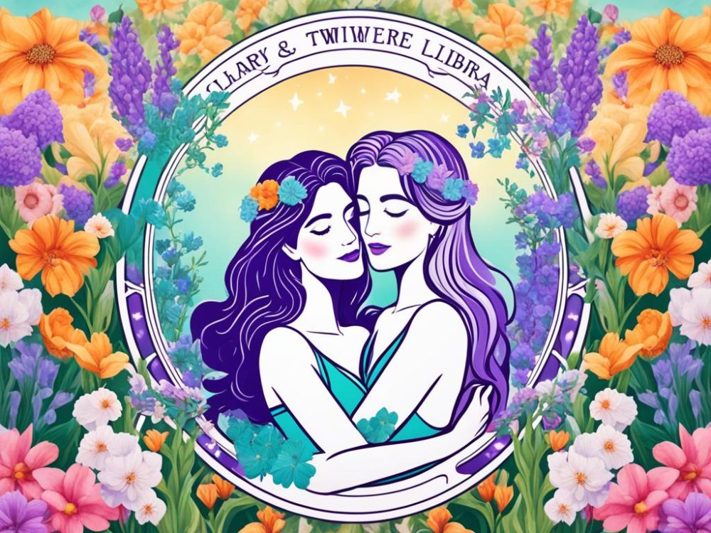 Gemini and Libra Compatibility Guide for Love & Friendships - International Star Registry - Name ...