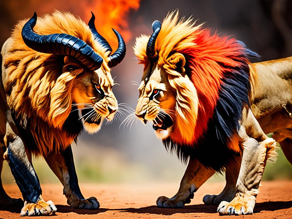 Leo and Scorpio Compatibility: Can They Match? - International Star ...