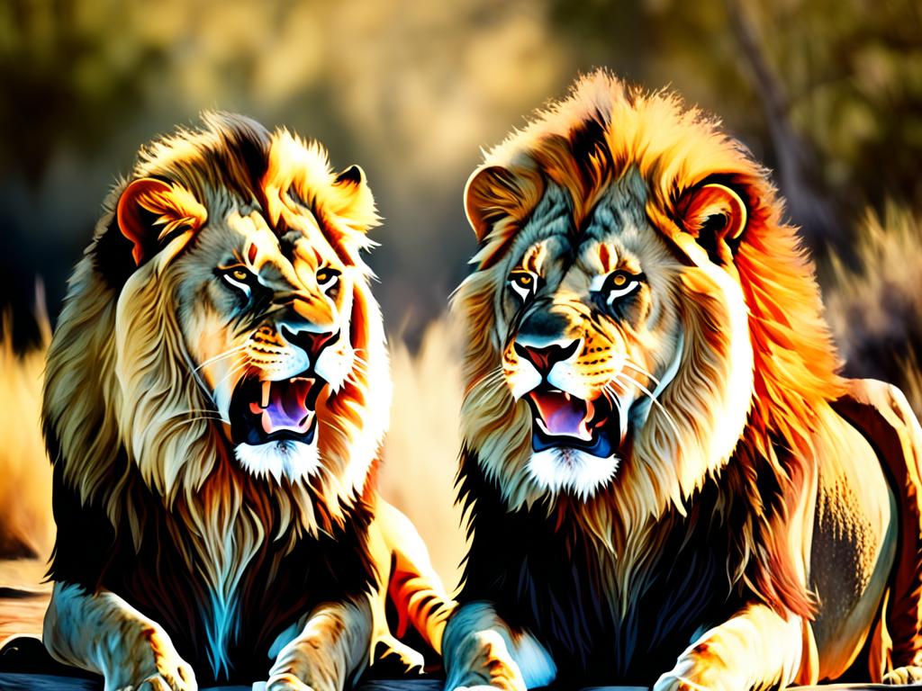 Leo and Leo Compatibility: Are You a Perfect Match? International Star ...