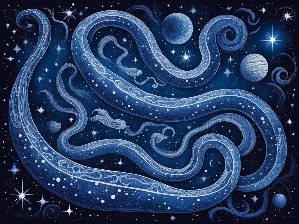 Explore the Wonders of Hydrus Constellation