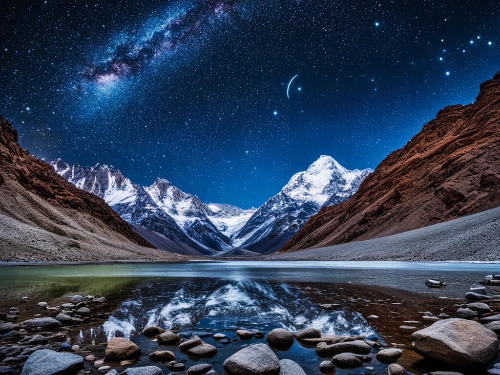 Explore the Wonders of the Indus Constellation