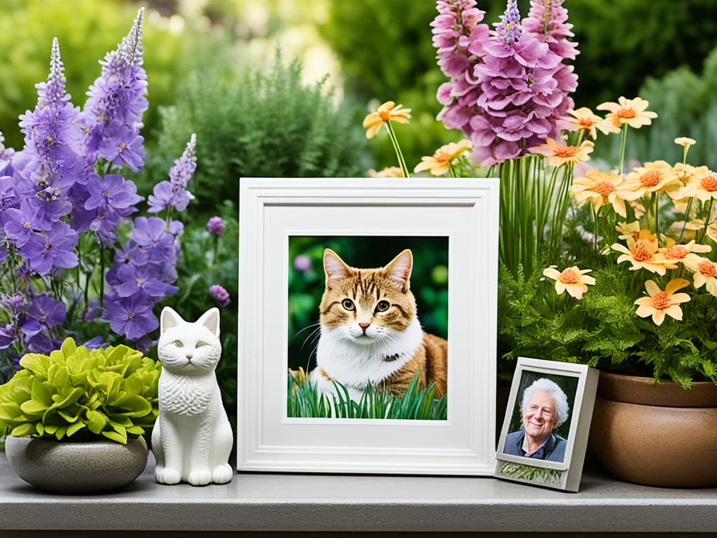 Cherishing Their Memory: Heartfelt Memorial Gifts for Cats