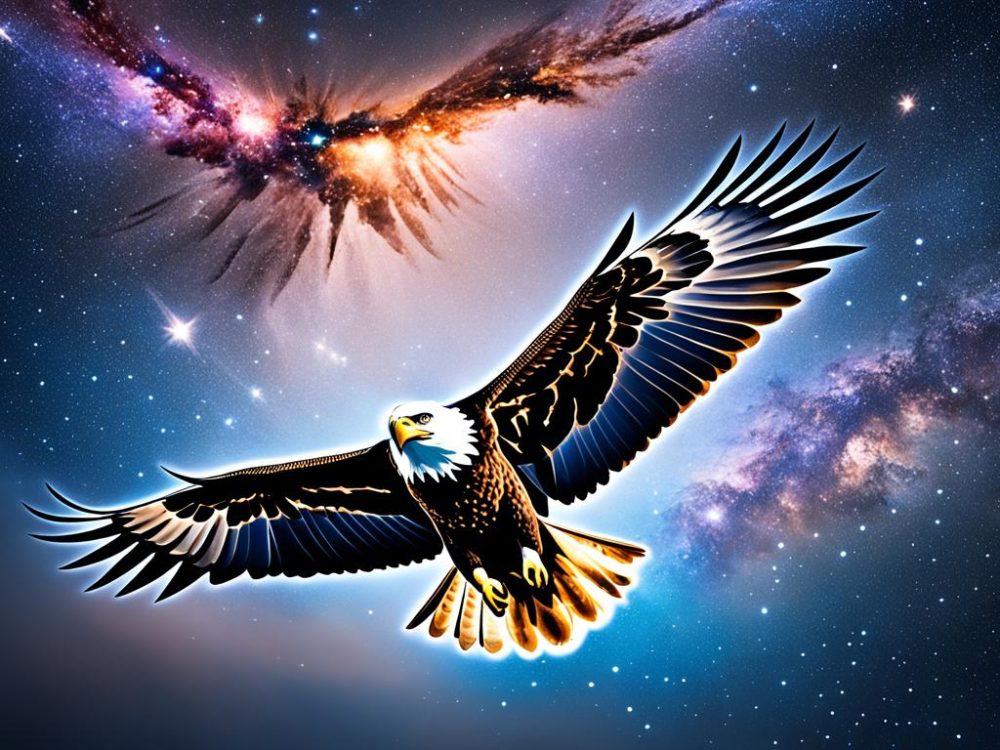 Explore the Stars in Aquila Constellation