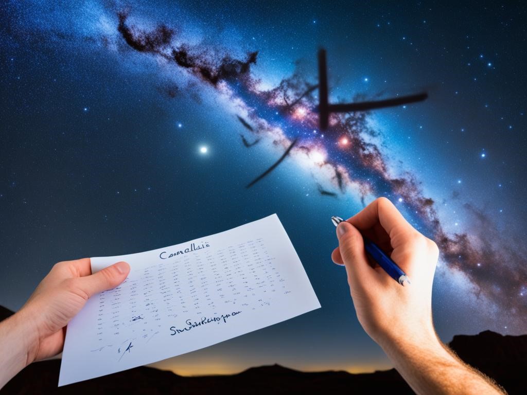 Explore the Camelopardalis Constellation Guide