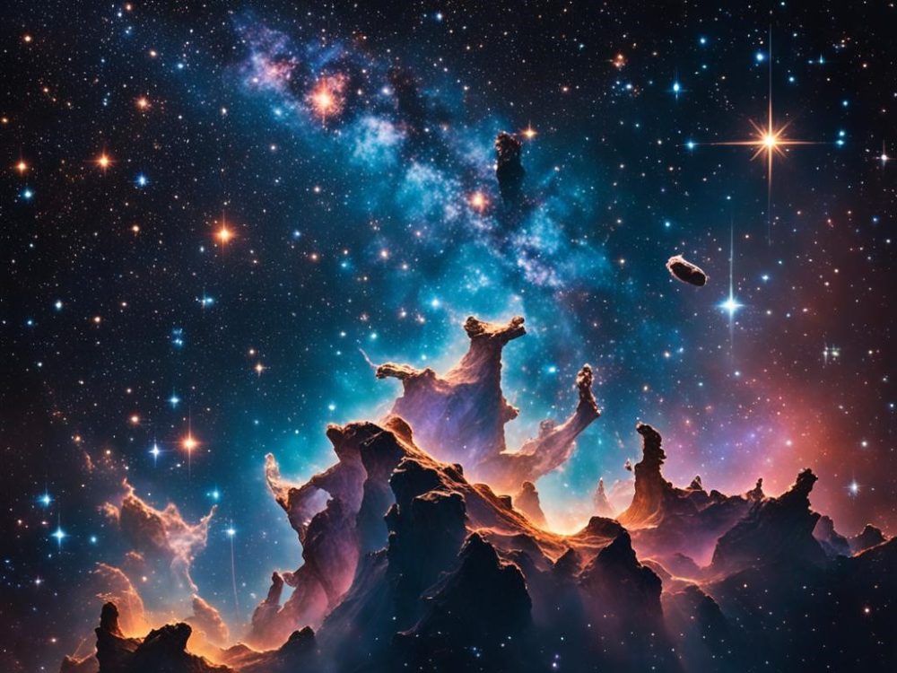 Explore the Wonders of Carina Constellation