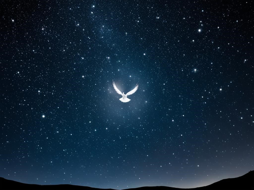 Explore the Wonders of Columba Constellation
