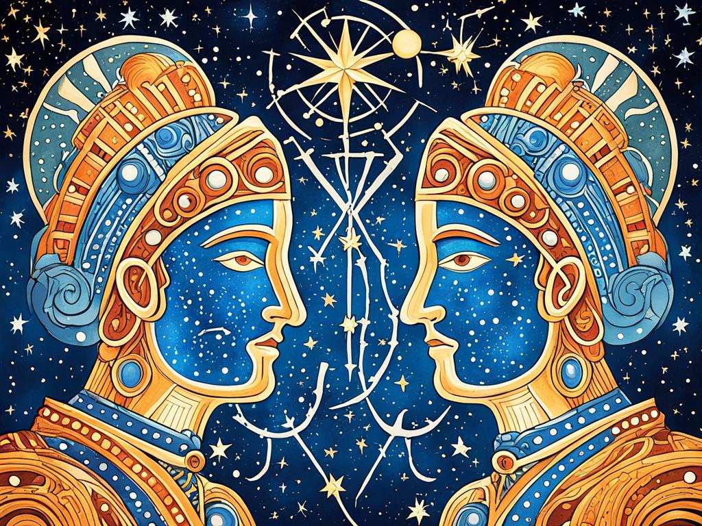 Gemini Stars: The Magical World of Castor & Pollux