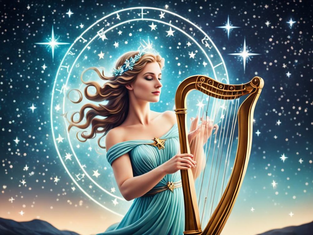 Explore the Wonders of Lyra Constellation