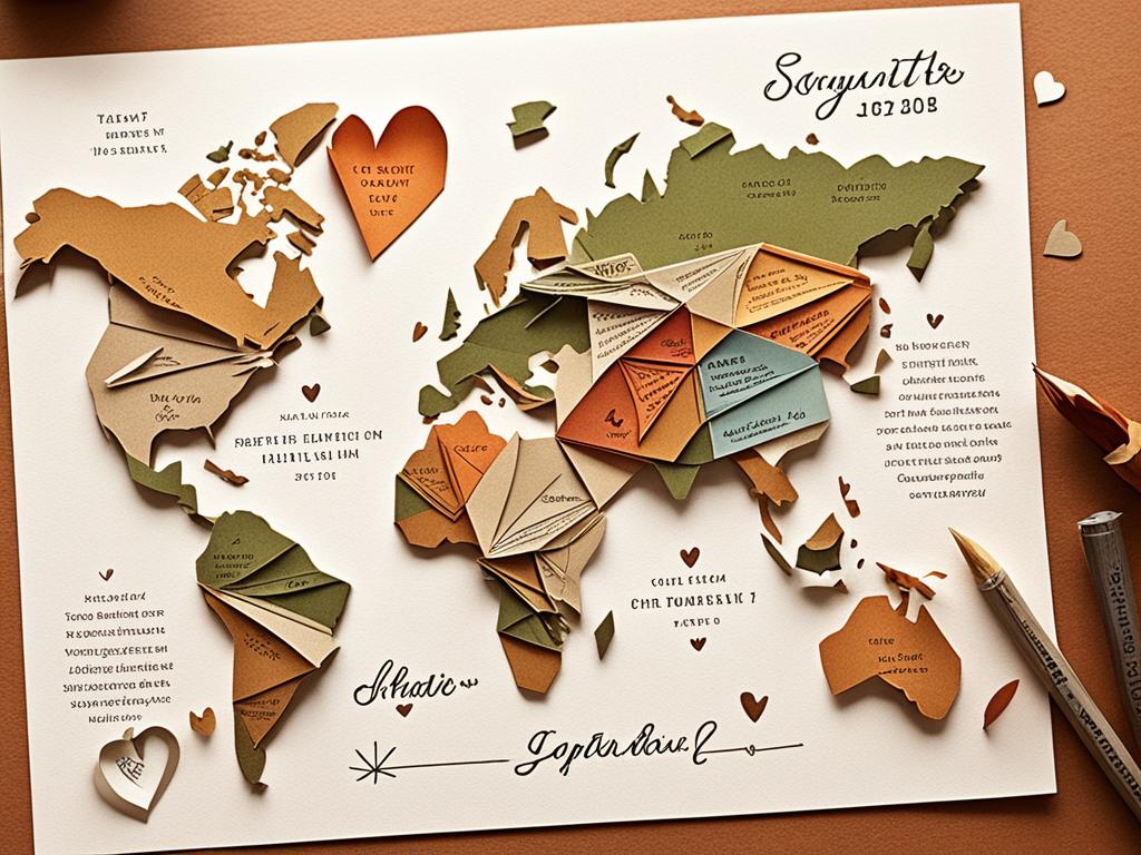 1st Wedding Anniversary Gift: Paper Anniversary