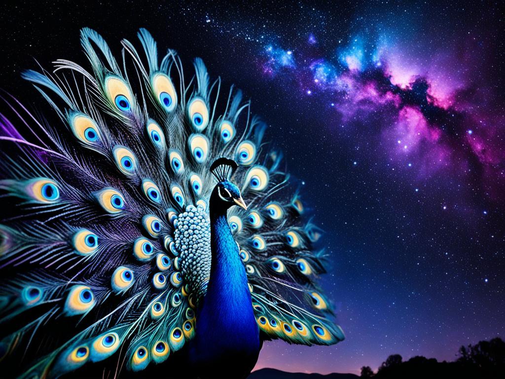 Explore the Wonders of Pavo Constellation Stars