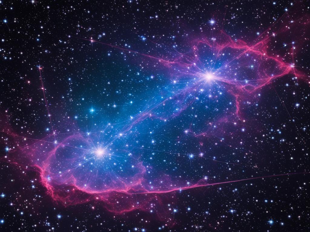 Navigating the Reticulum Constellation: