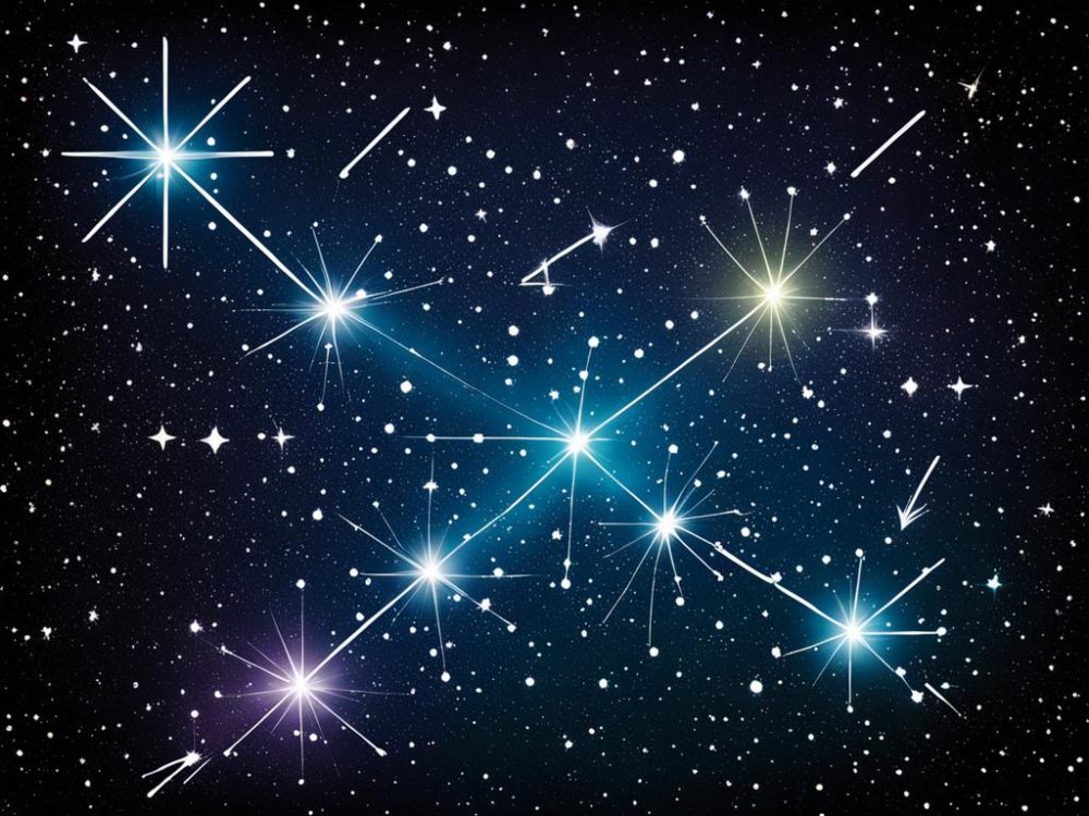 Discover Sagitta: The Arrow Constellation in the Milky Way