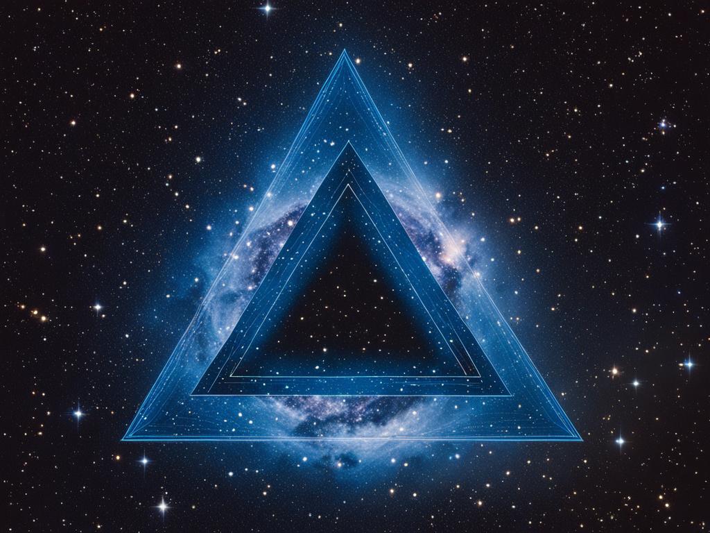 Discover Triangulum: A Spotlight on the Celestial Triangle