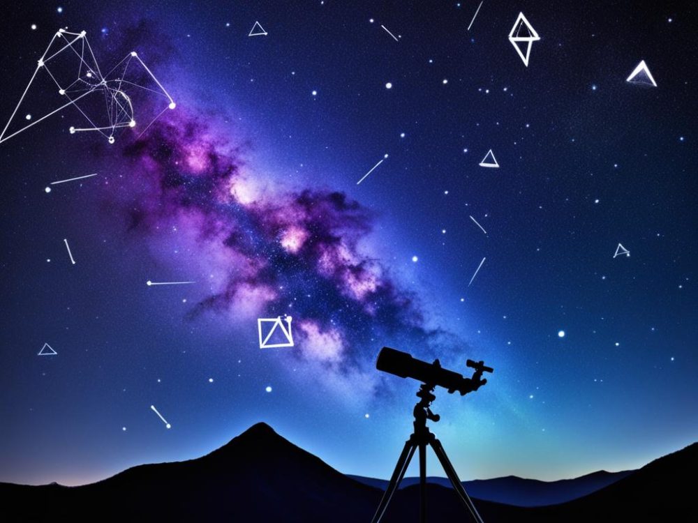 Discover Triangulum: A Spotlight on the Celestial Triangle
