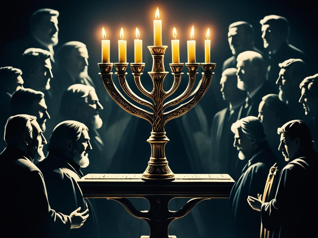 The History and Significance of Hanukkah: A Celebration of Light
