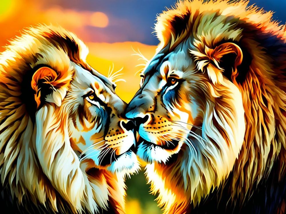 Leo and Leo Compatibility: A Powerful Connection
