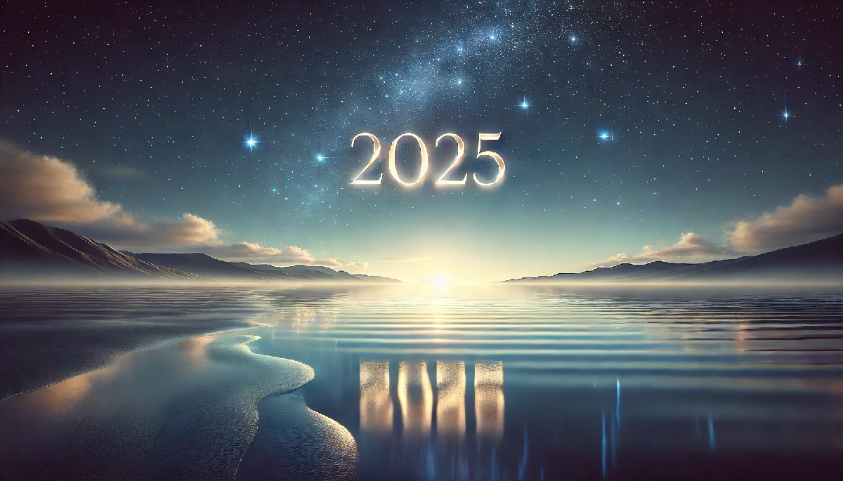 Your 2025 Horoscope. See What the Stars Have in Store For You