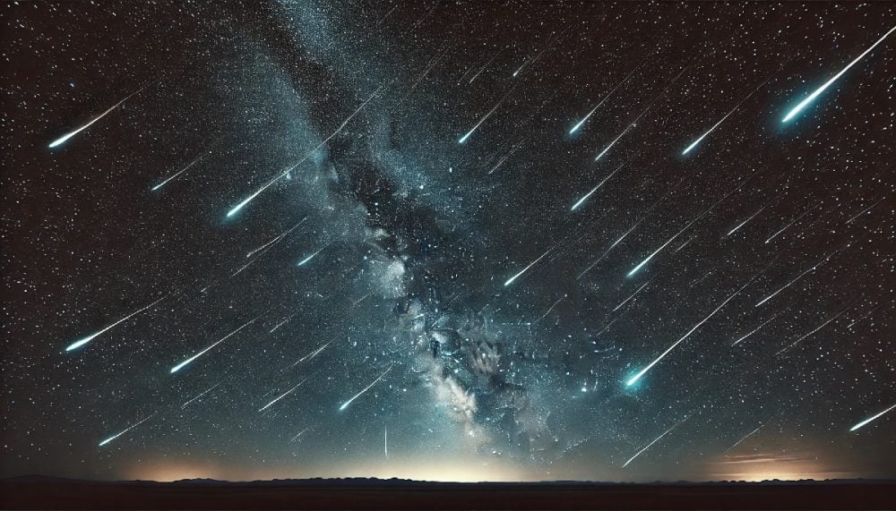The Geminids Meteor Shower: A Stunning December Tradition for Families ...