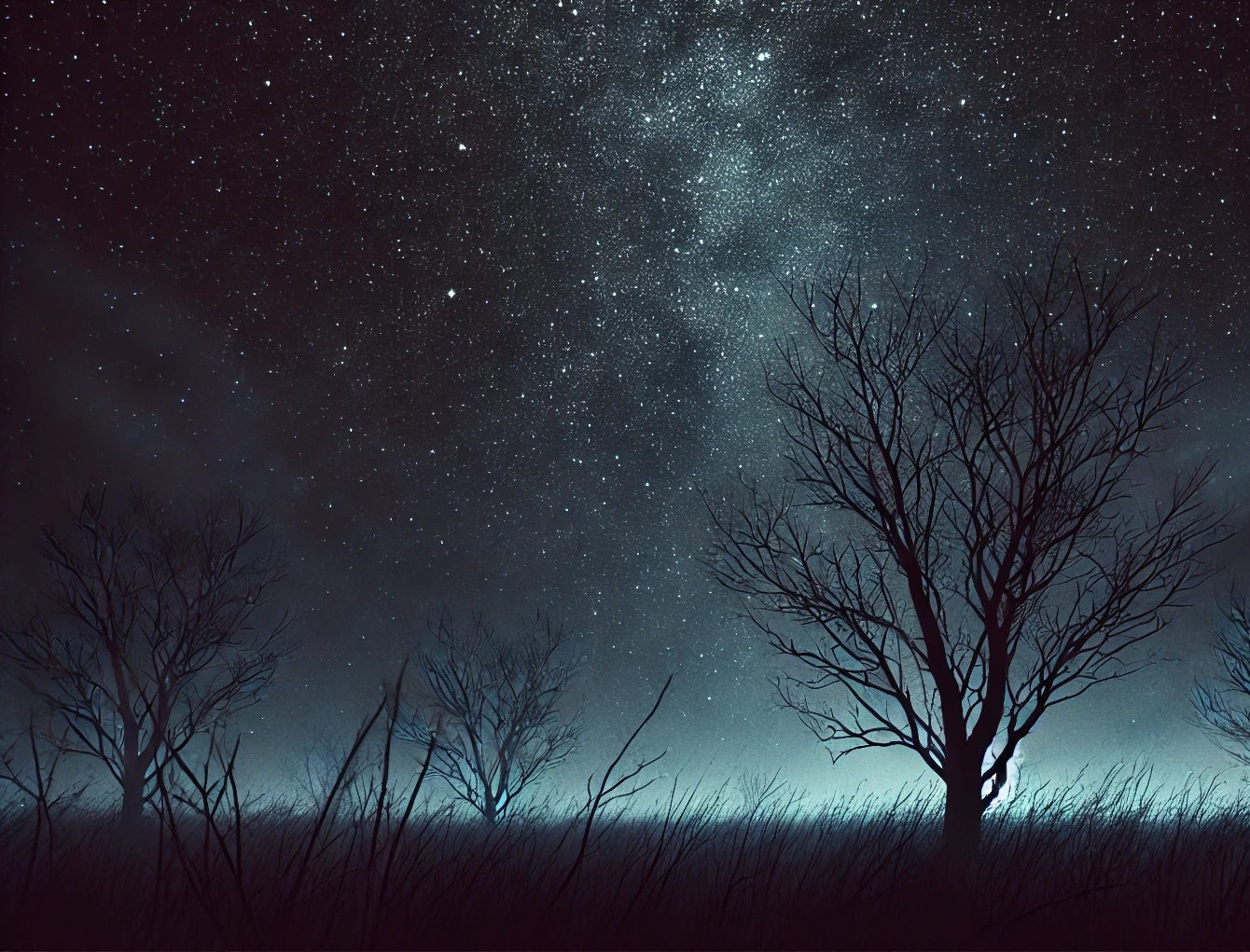 Trick-or-Treat. The New Moon Means the Stars Will Shine Brighter This ...