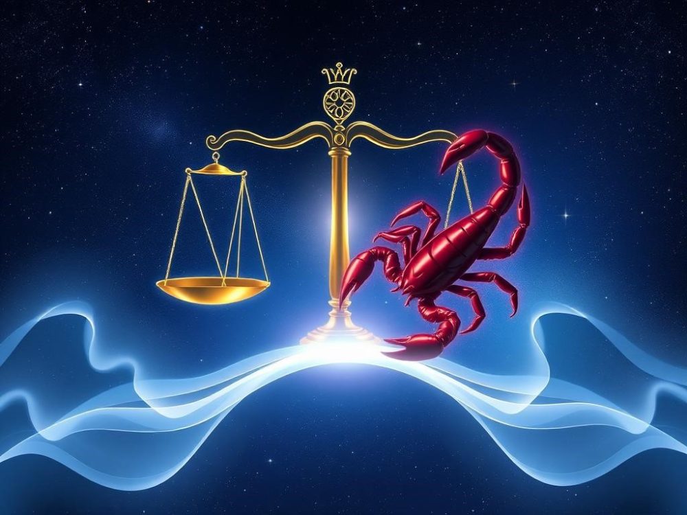 Libra and Scorpio Compatibility: Bridging Diplomacy and Depth