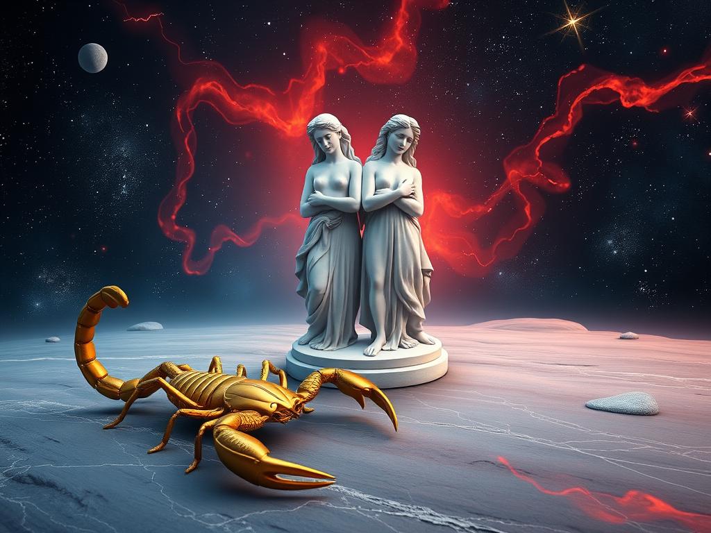 Scorpio and Gemini Compatibility: Are They a Match? - International ...