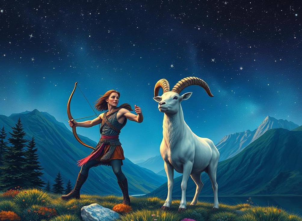 Sagittarius and Capricorn Compatibility Unveiled - International Star ...
