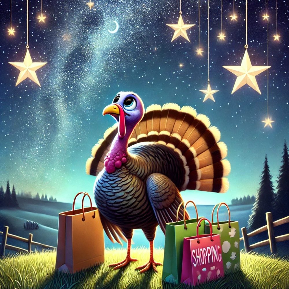 The History of Thanksgiving and the Cultural Relevance of Black Friday ...