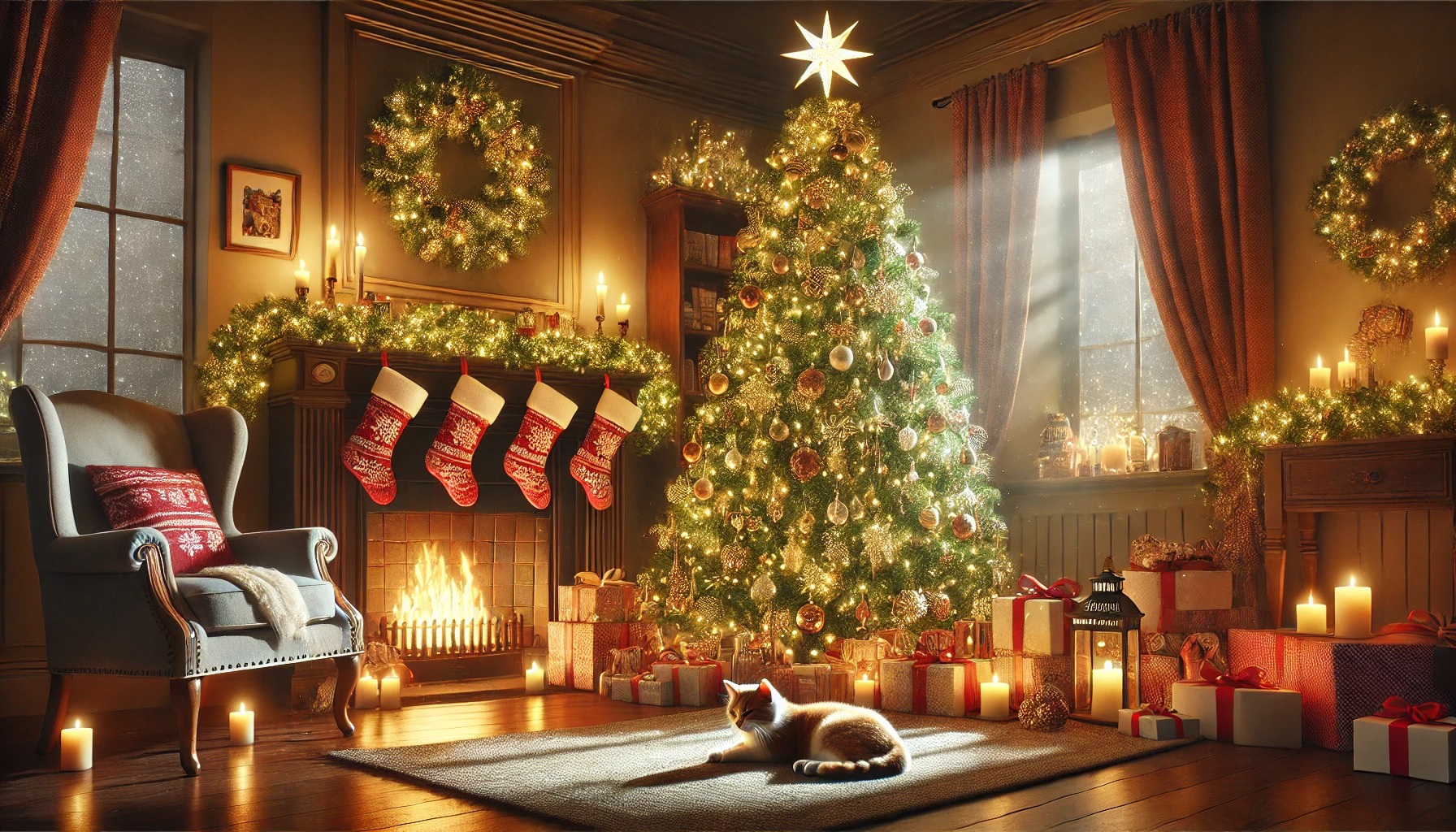 The History of the Christmas Tree and Its Everlasting Tradition ...