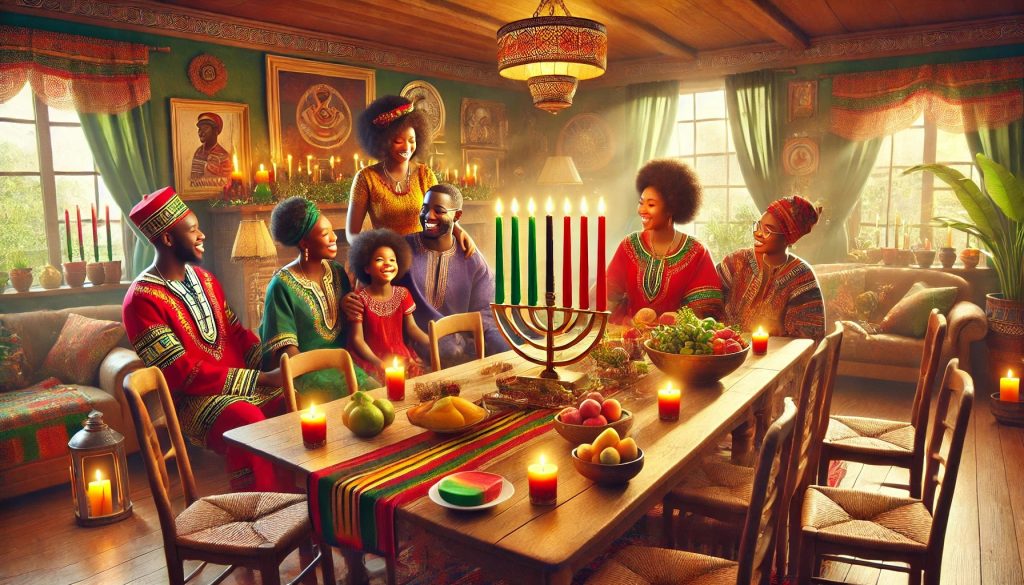 Kwanzaa Traditions: Origins and Their Celestial Connection ...