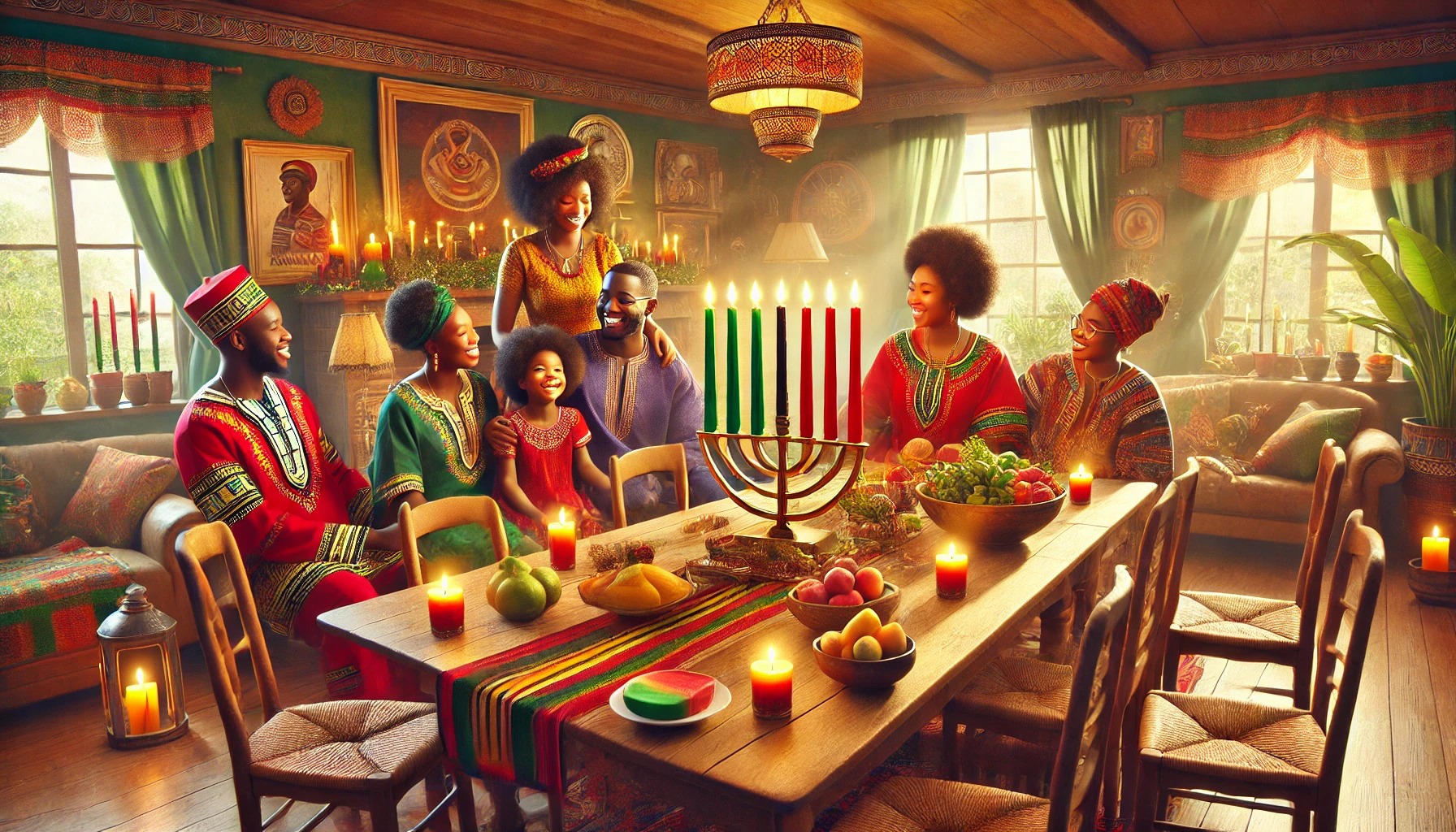Kwanzaa Traditions: Origins and Their Celestial Connection ...