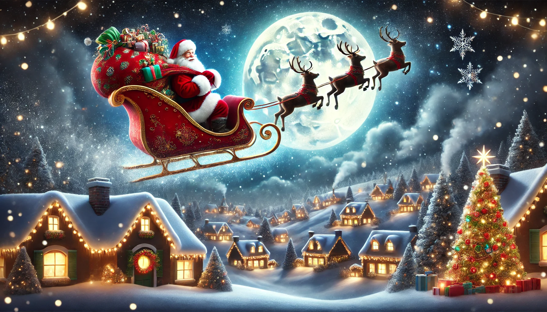 Celebrating Christmas Eve: Traditions, Stories, and Celestial Wonders ...