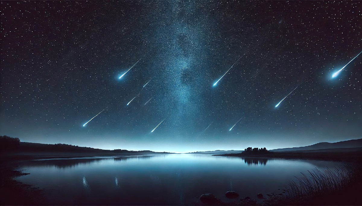 The Lyrid Meteor Shower: A Springtime Light Show April 22-23 ...