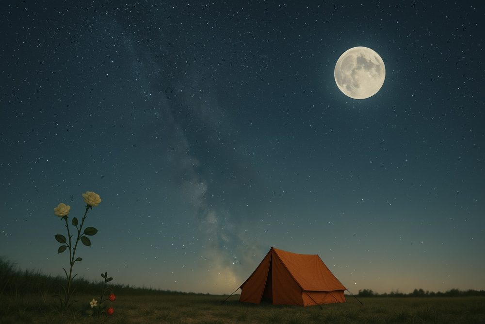 Things to Do Under The Full Moon June 11, 2025 - International Star ...