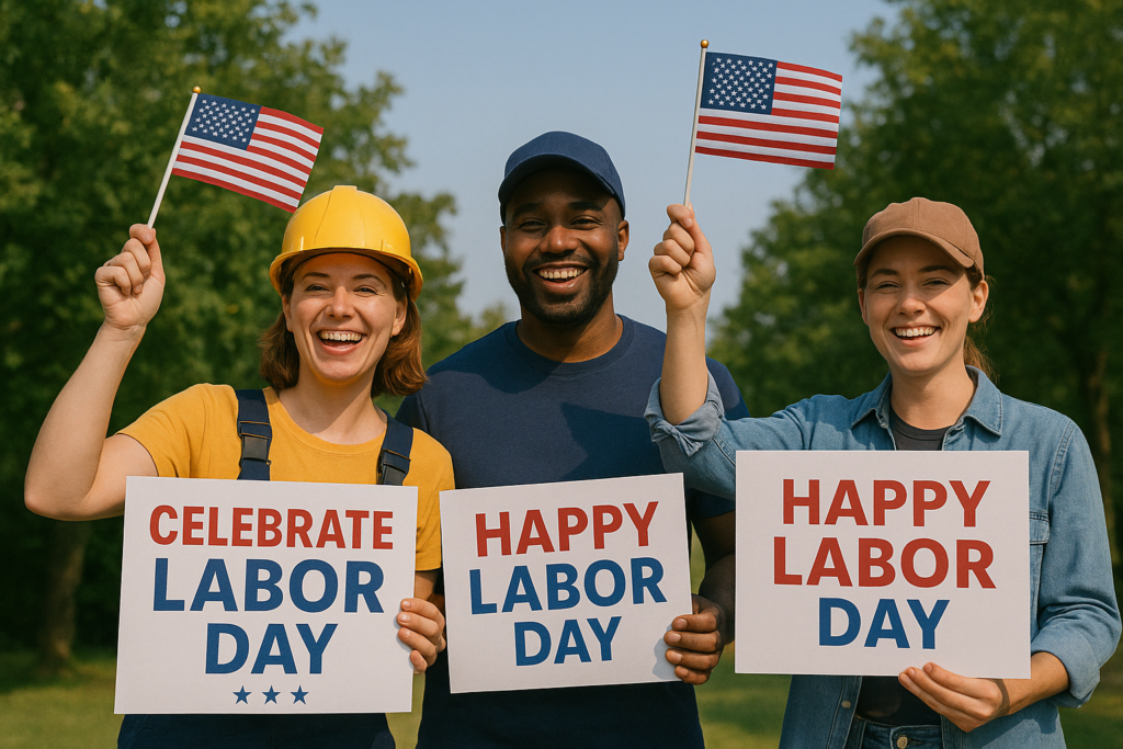 Labor Leaders Who Shaped History: Legacies That Still Shine ...