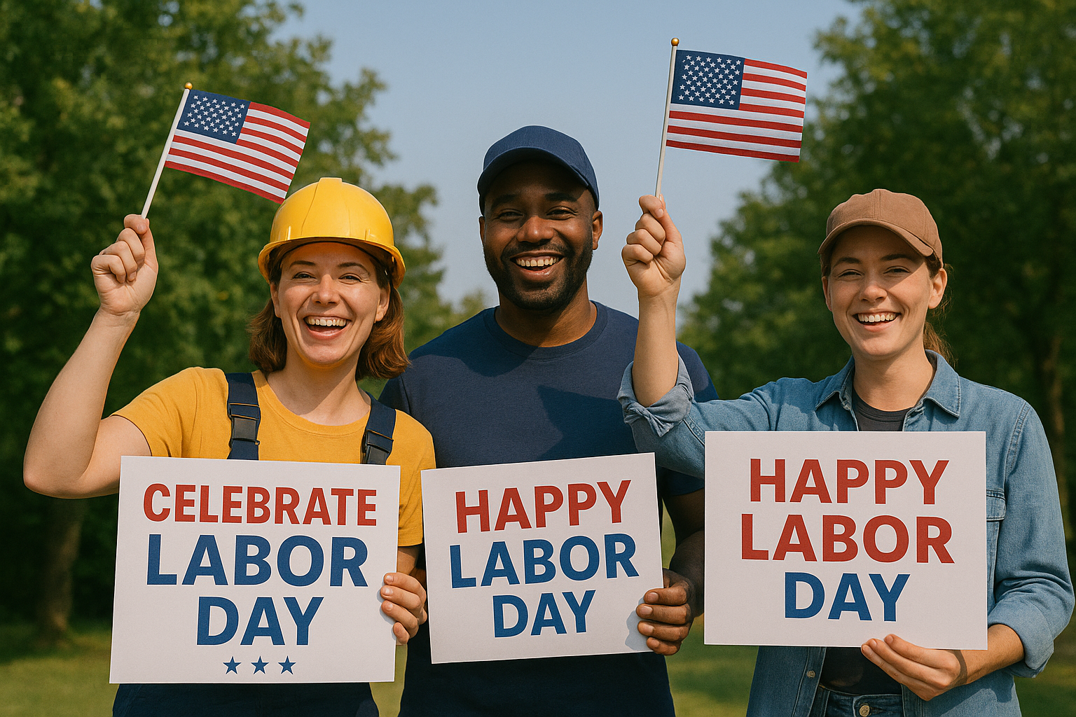 Labor Leaders Who Shaped History: Legacies That Still Shine ...