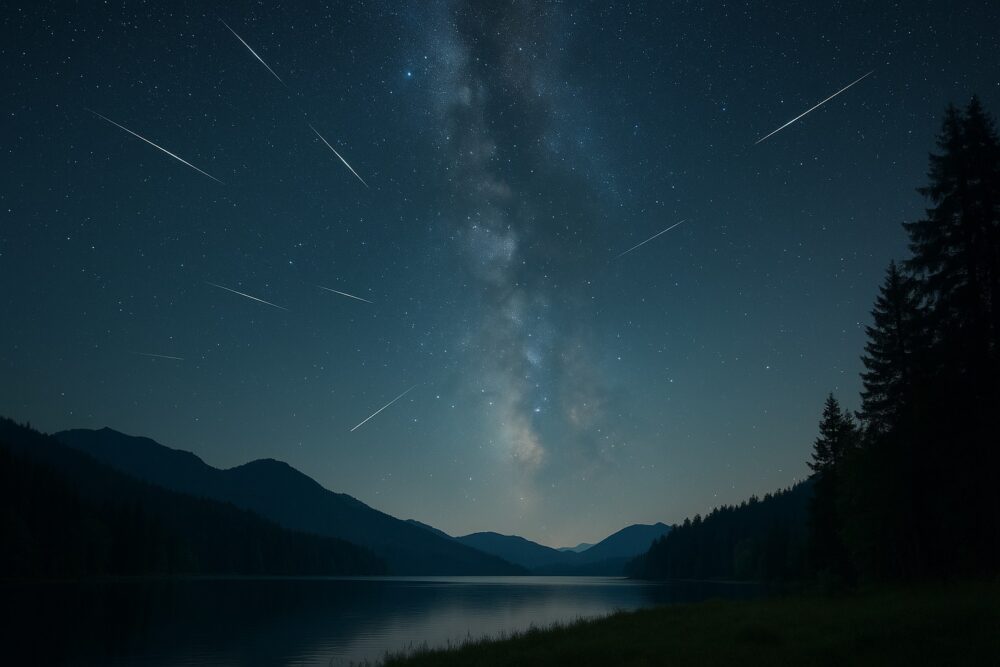 See The Best Orionids Meteor Shower In 14 Years! - International Star ...