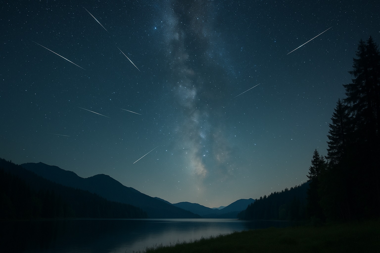 See The Best Orionids Meteor Shower In 14 Years! - International Star ...