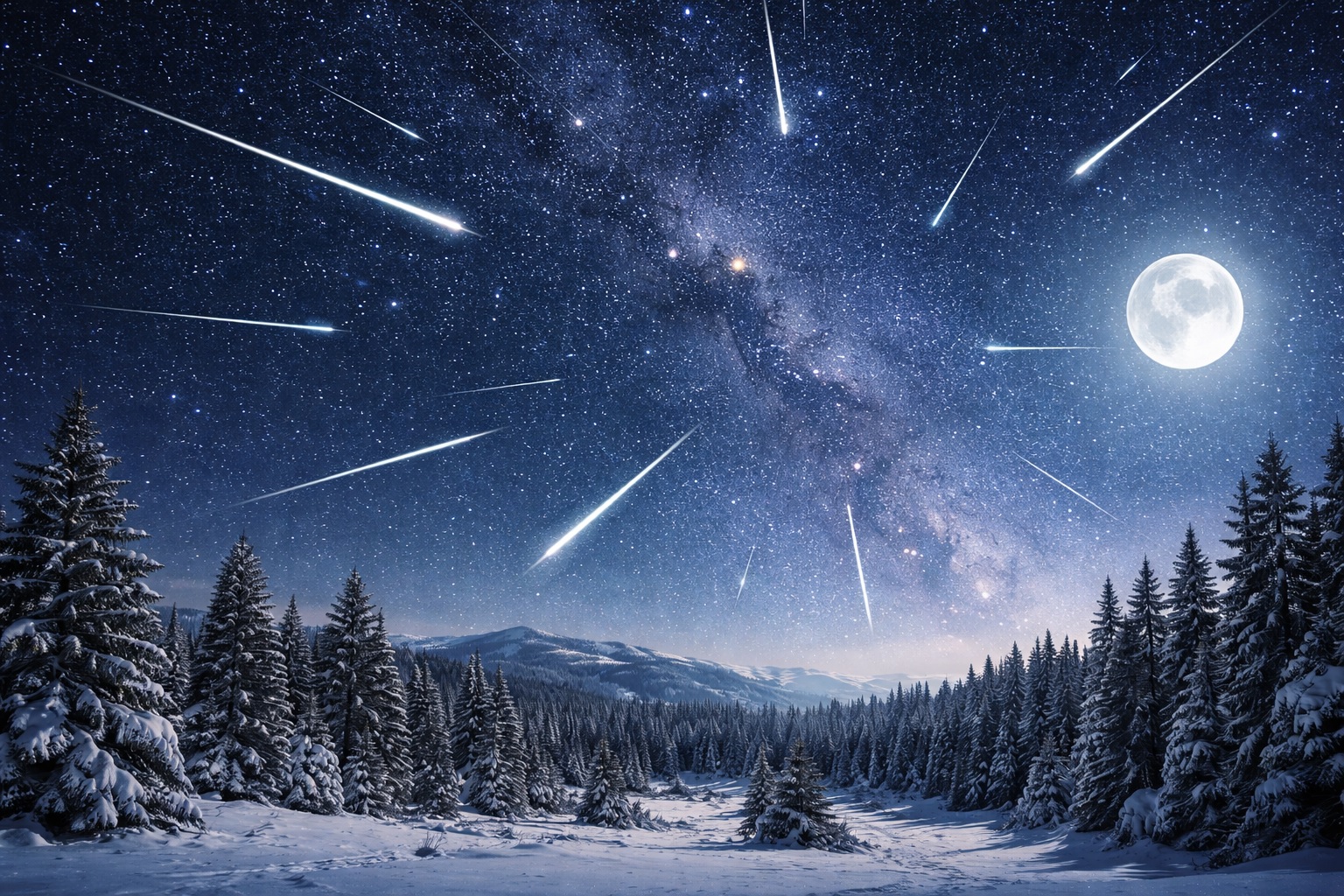 The Quadrantids Meteor Shower: A Bright Beginning to 2026 ...