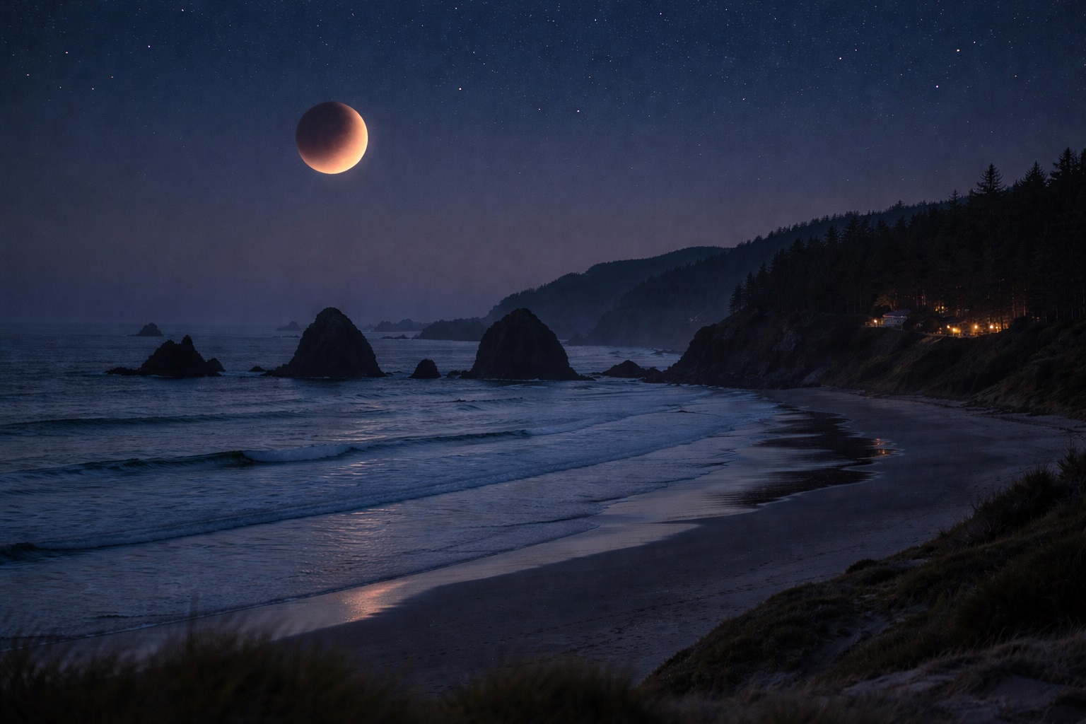 How to Watch the Blood Moon Lunar Eclipse March 3, 2026 - International ...